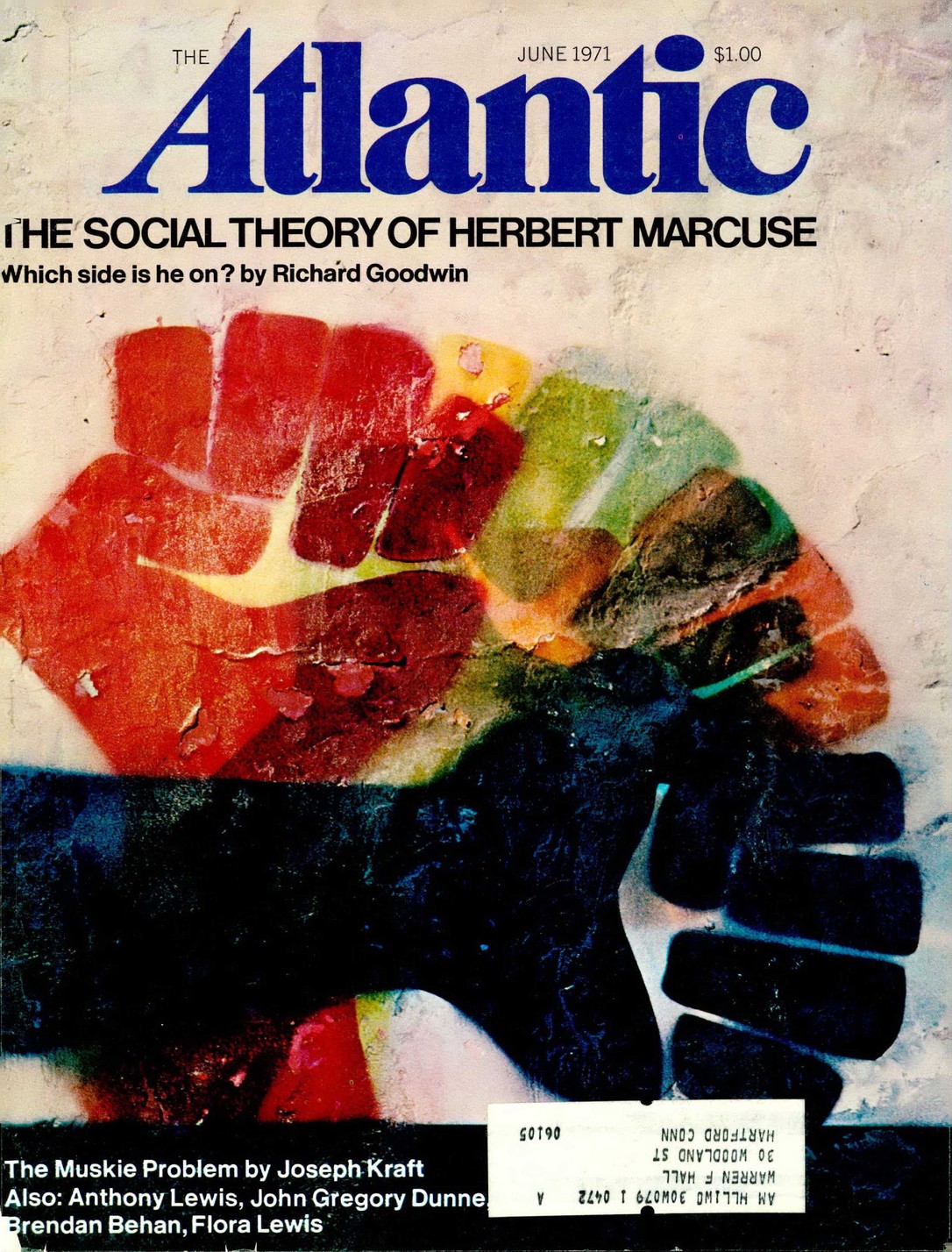 June 1971 Issue - The Atlantic