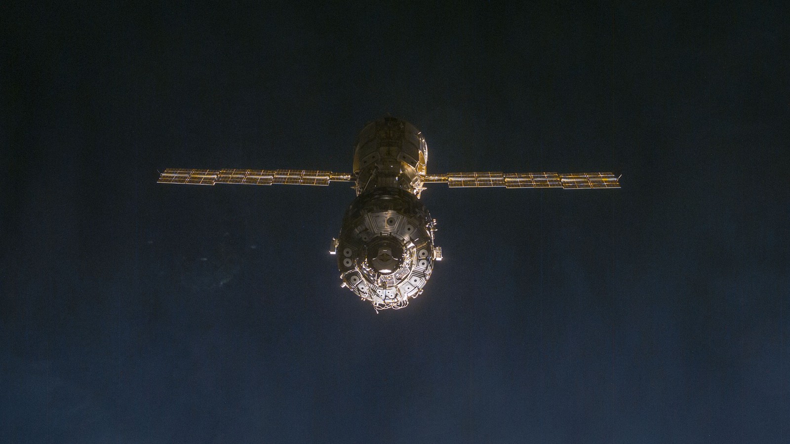 Real Us Space Station