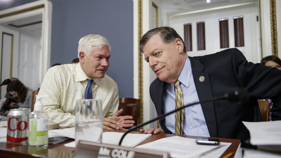 How Republicans Plan to Revive Earmarks By a Different Name - The Atlantic