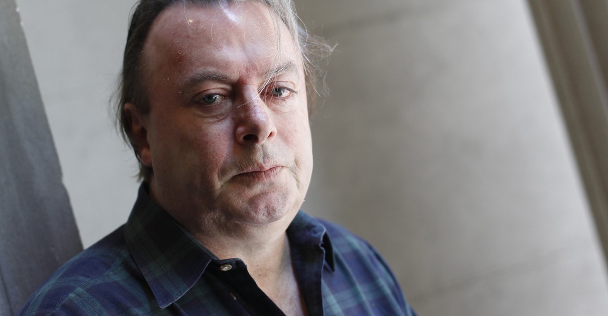 Hitchens Remembered - The Atlantic