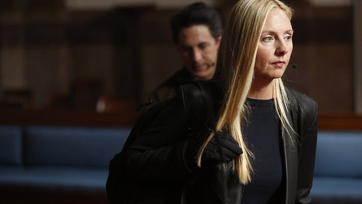 How 'Allegiance' Reinvents the Female Spy - The Atlantic