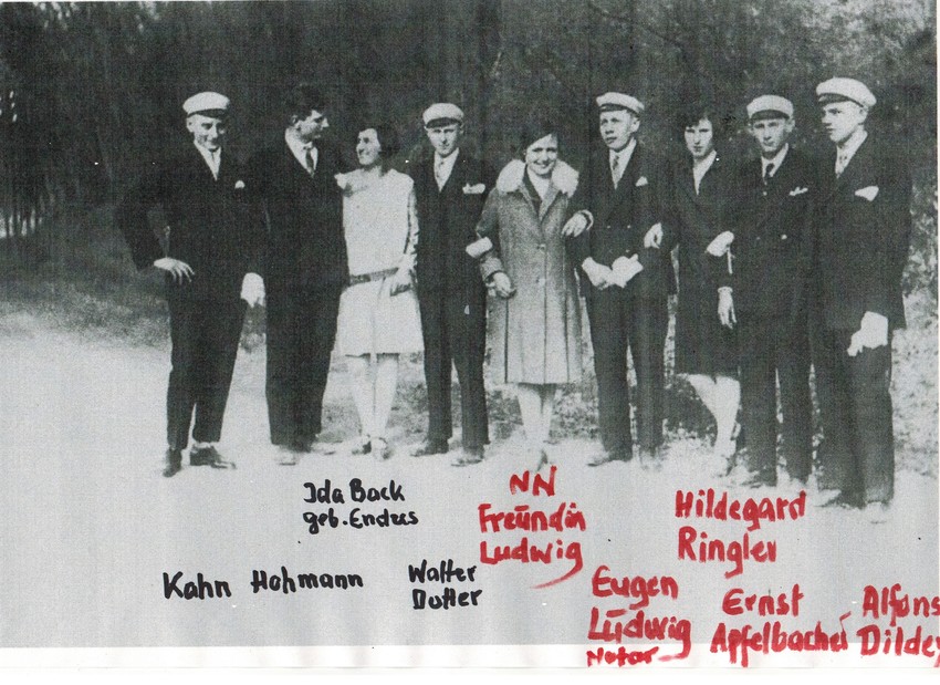 My Great-Uncle, The Holocaust’s First Jewish Victim - The Atlantic