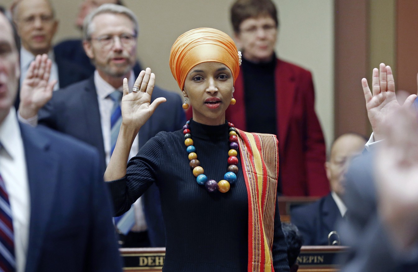 The First Muslim Women Might Be Heading to Congress - The Atlantic