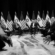 The United States and Israel Are Coming Apart - The Atlantic