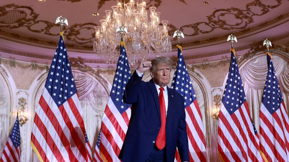 The Authoritarian Right Is Regrouping - The Atlantic