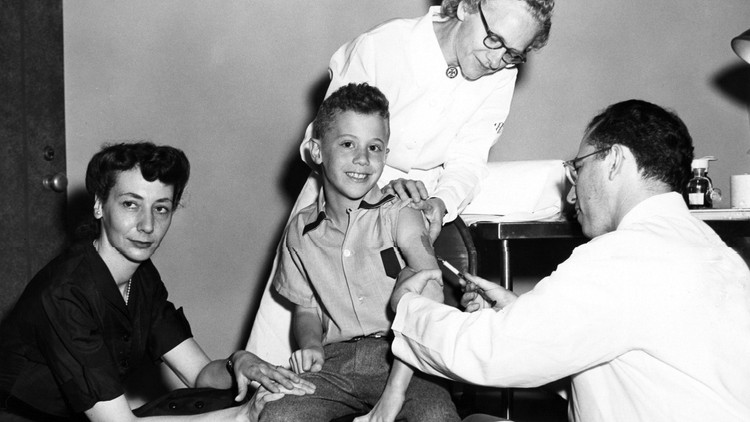 The Anti-Vaccine Movement Is Forgetting the Polio Epidemic - The Atlantic