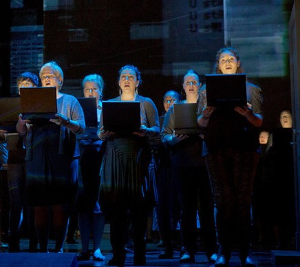 Finally, an Art Form That Gets the Internet: Opera - The Atlantic