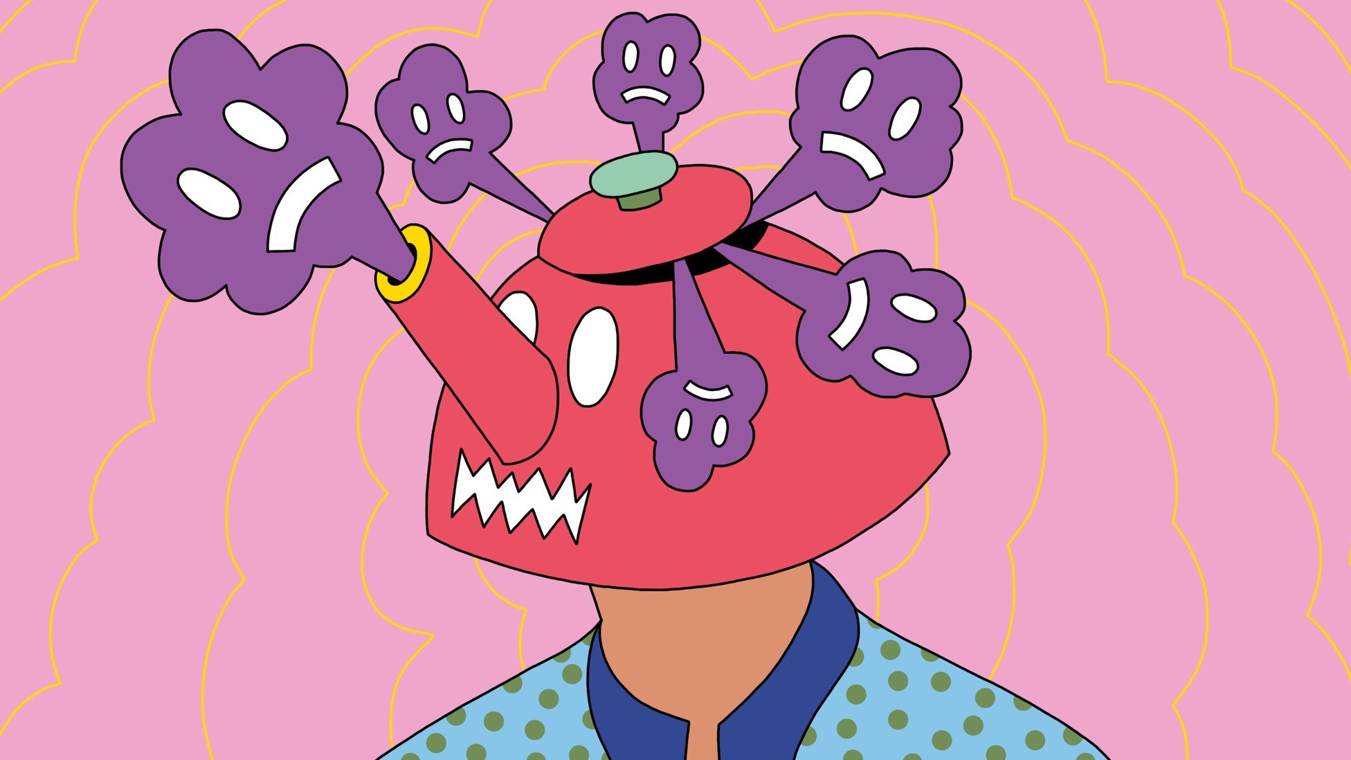 How to Stop Freaking Out - The Atlantic