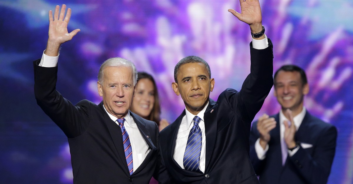 What's New in Obama's Second-Term Goals? - The Atlantic