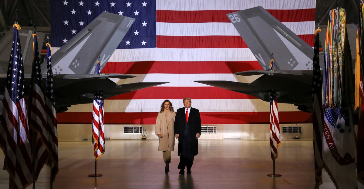 U.S. Intelligence's Predictions for 2020 - The Atlantic