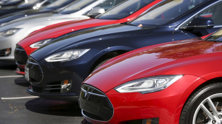 Tesla: The End of Cars as Objects of Desire - The Atlantic