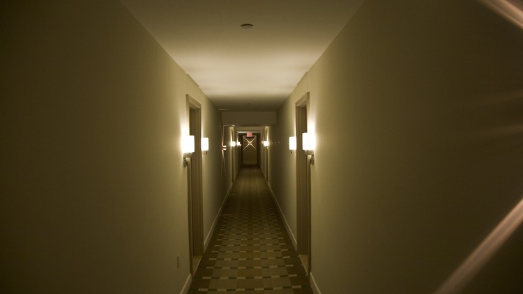 The Eerie Comfort of Liminal Spaces - The Atlantic