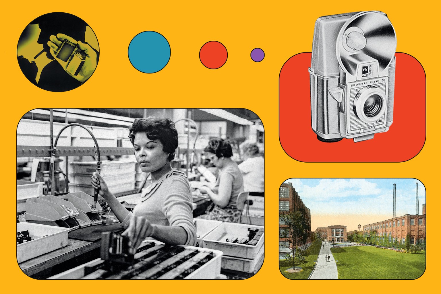 Rochester, New York: The City Kodak Built - The Atlantic