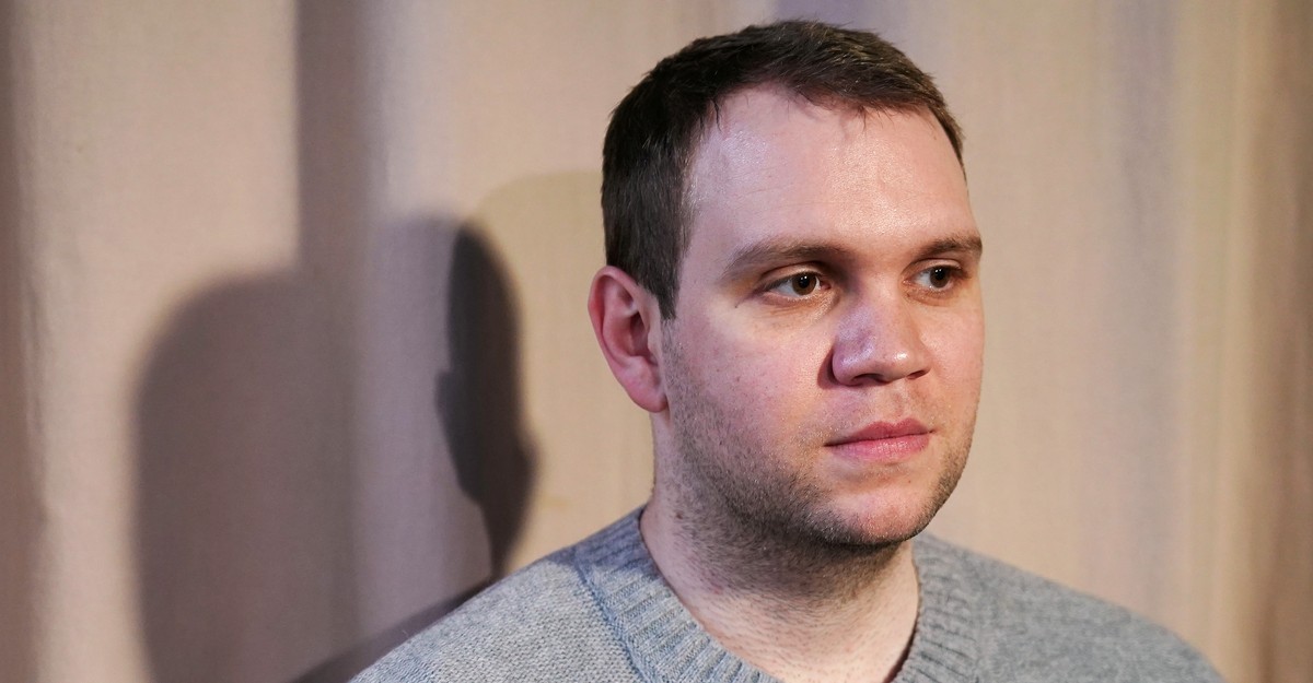 Matthew Hedges: The UAE Held Me as a Spy. The West Is Complicit. - The ...