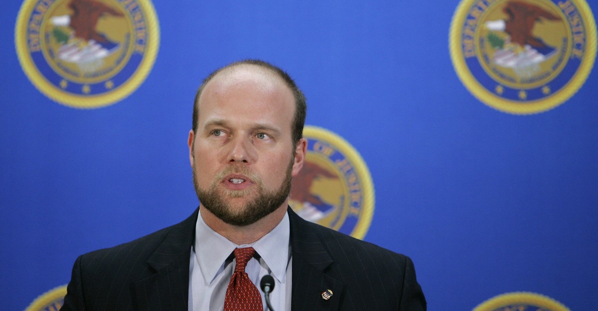 What Will Matthew Whitaker Do With the Mueller Probe? - The Atlantic