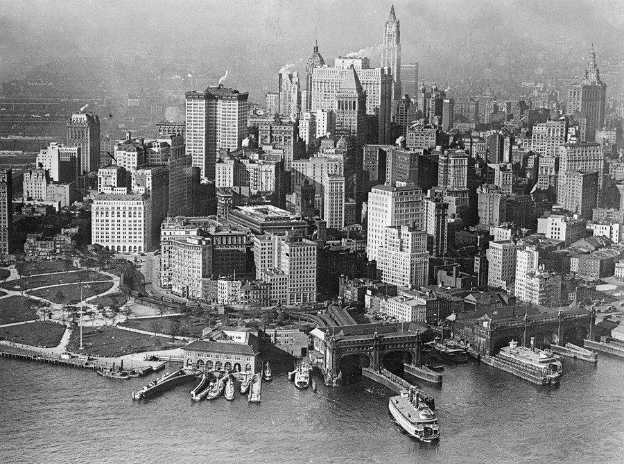 100 Years Ago in Photos: A Look Back at 1922 - The Atlantic