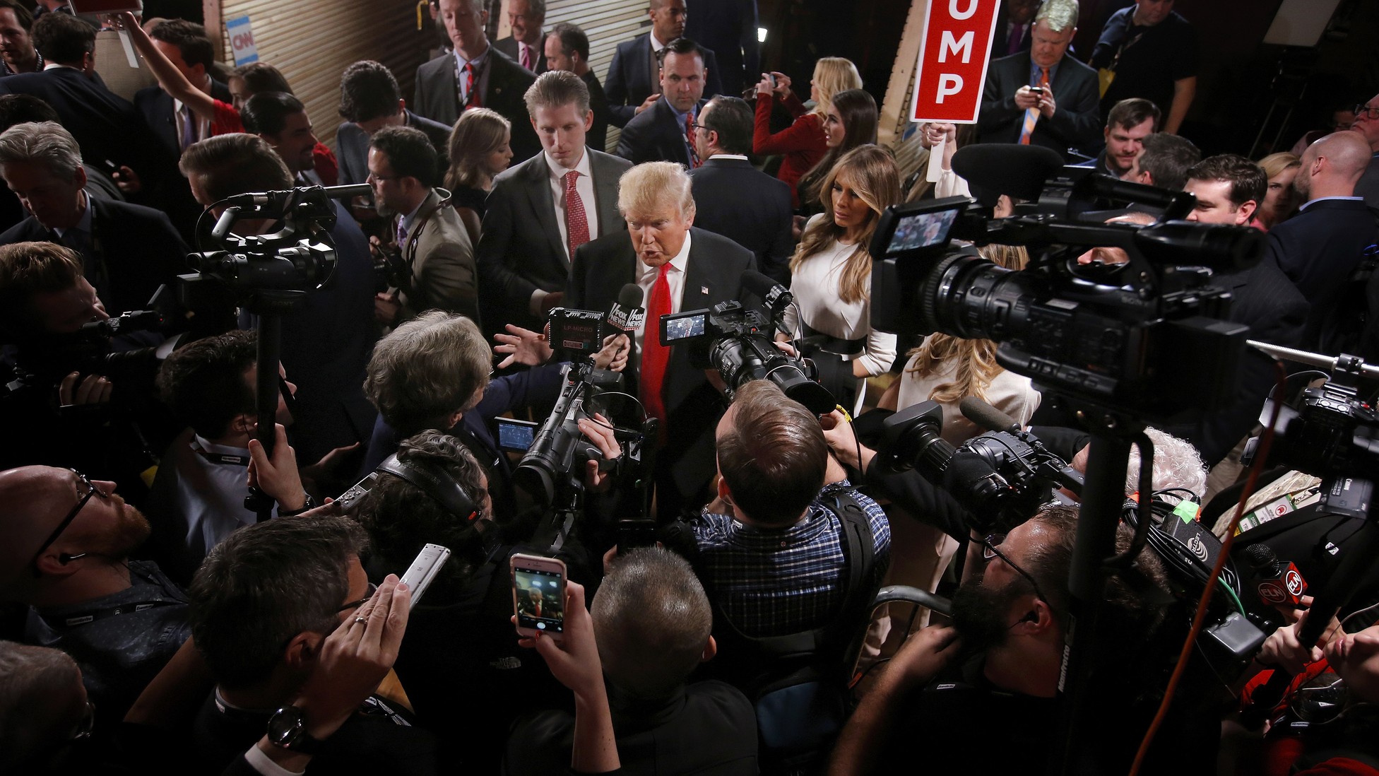 The Death of 'He Said, She Said' Journalism - The Atlantic