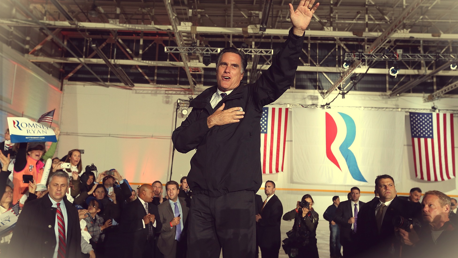 The Return of Romney - The Atlantic