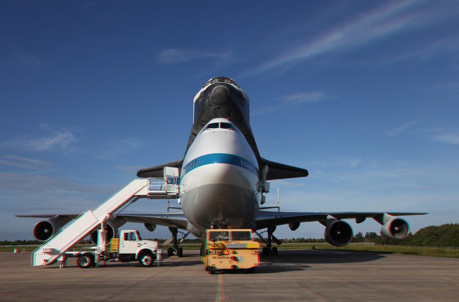 Endeavour's Last Flight - The Atlantic