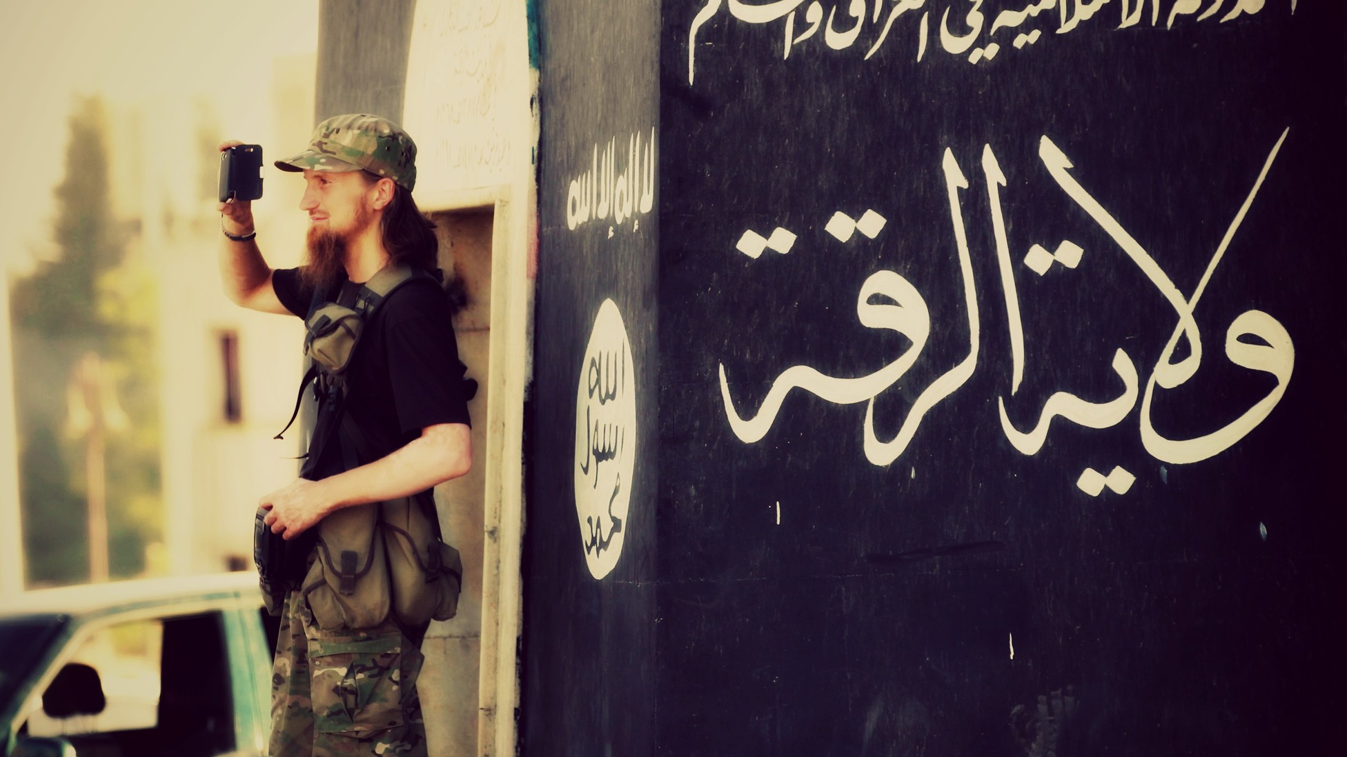 Why It’s So Hard to Stop ISIS Propaganda - The Atlantic