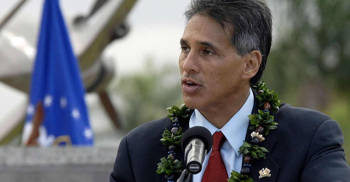 Meet the Republican Who Could Take Hawaii Away From Democrats - The ...