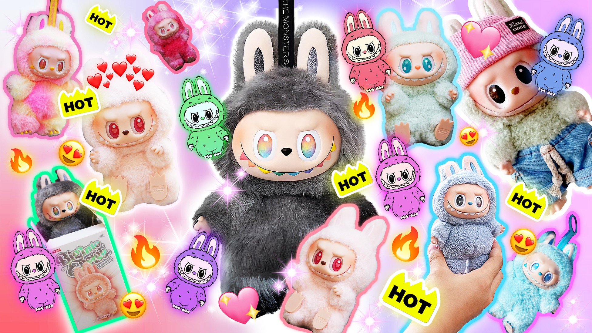 What’s Really Behind the Cult of Labubu - The Atlantic