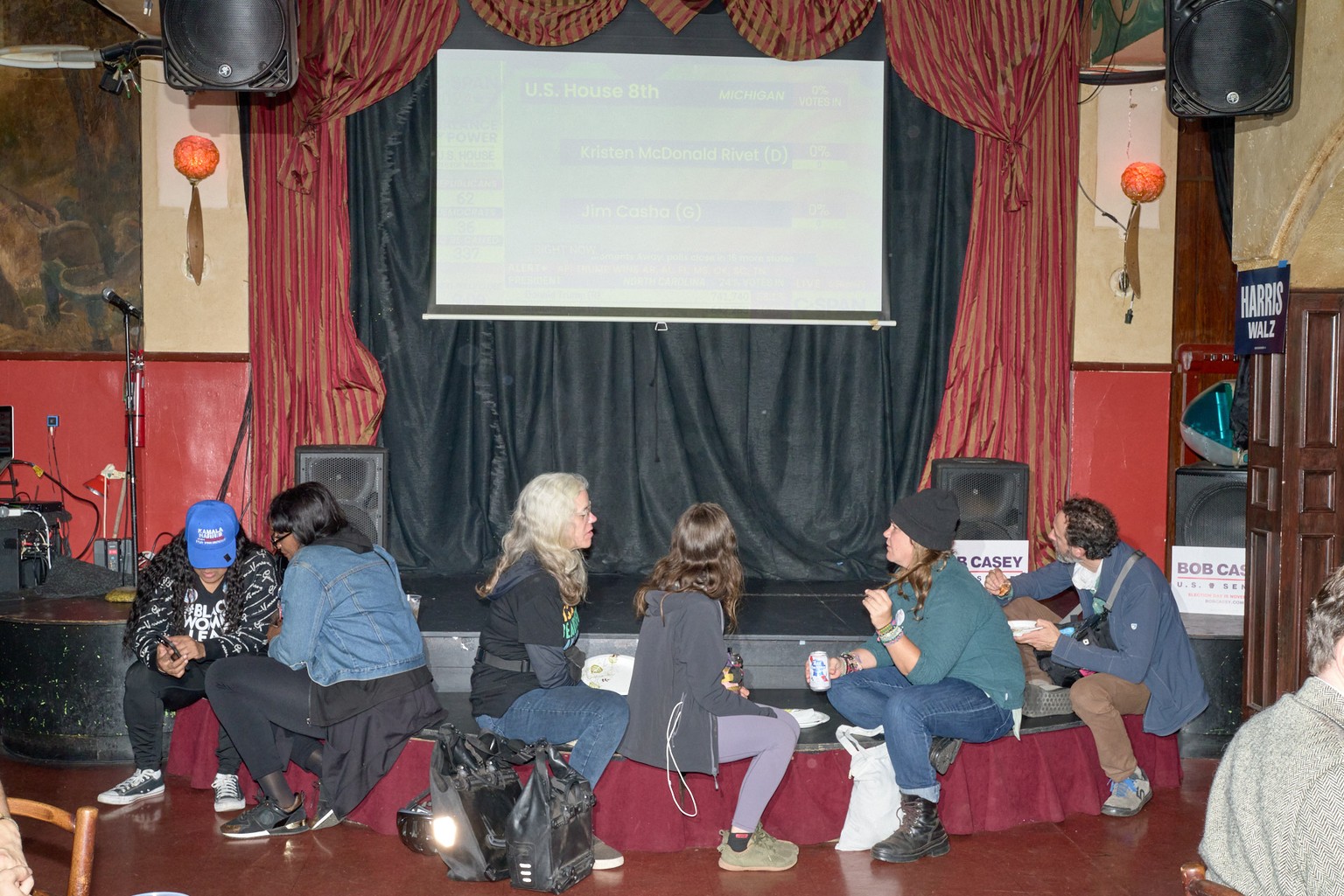 What Happened to the 'Blue Wall'? - The Atlantic