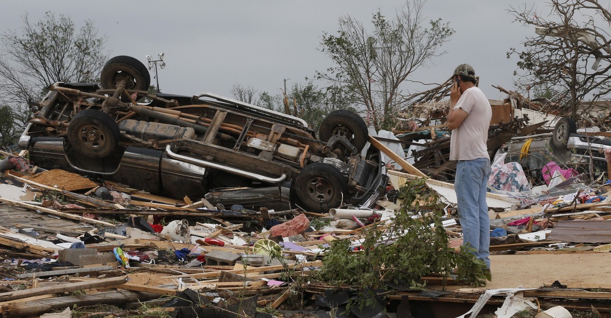 Oklahoma Tornado Fallout: Disaster Assistance, Weather Detection ...