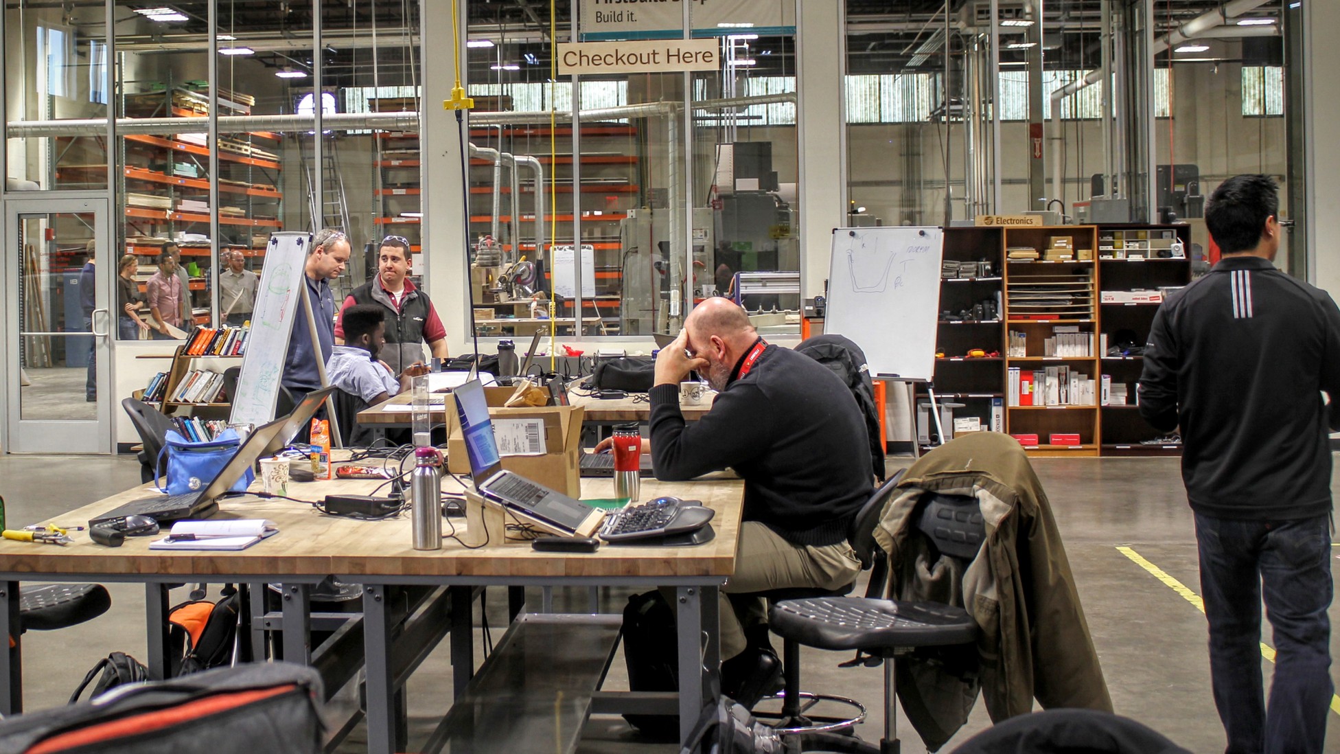 Why the Maker Movement Matters: Part 2, Reducing the 'Mind to Market ...