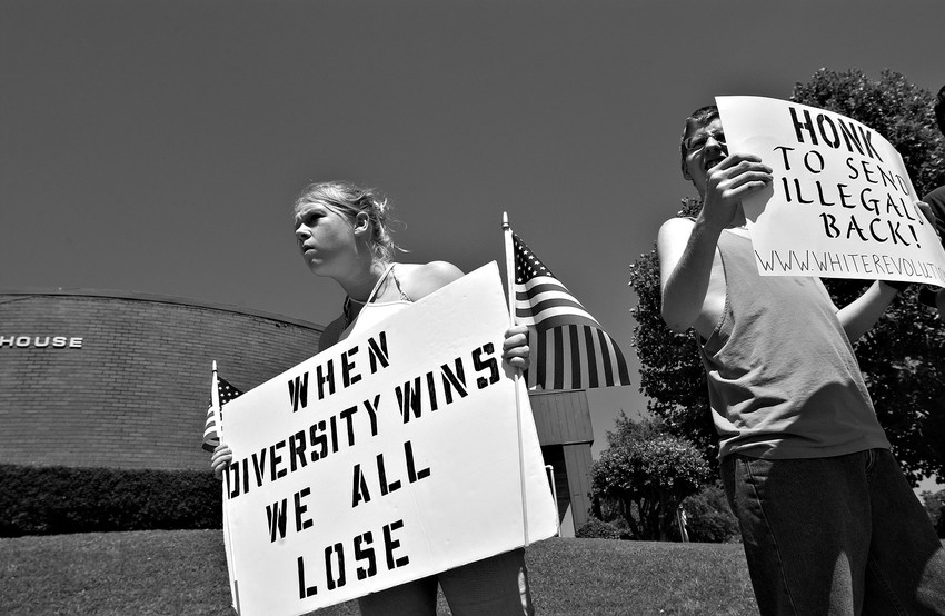 White Backlash Is Nothing New - The Atlantic