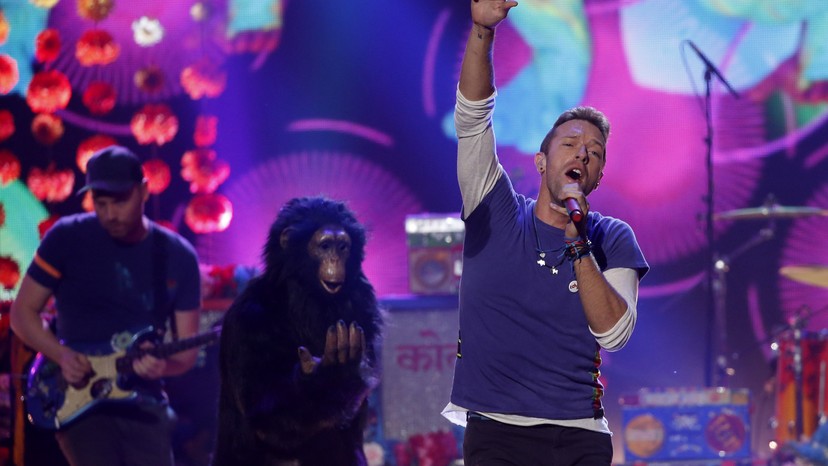 Why Coldplay Headlining the Super Bowl Halftime Show Was Inevitable ...