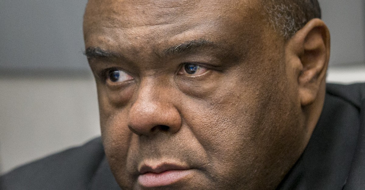 ICC Sentences Congolese Warlord Jean-Pierre Bemba Gombo to 18 Years in ...