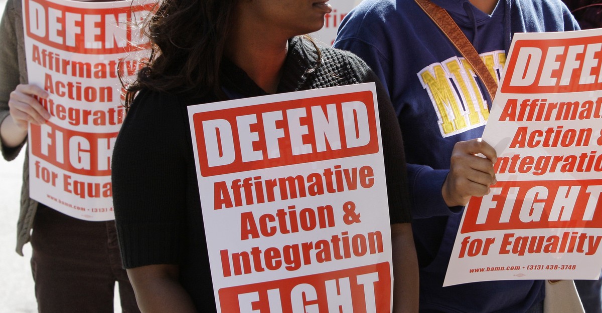 Supreme Court to Revisit Affirmative Action Ruling - What You Need to ...