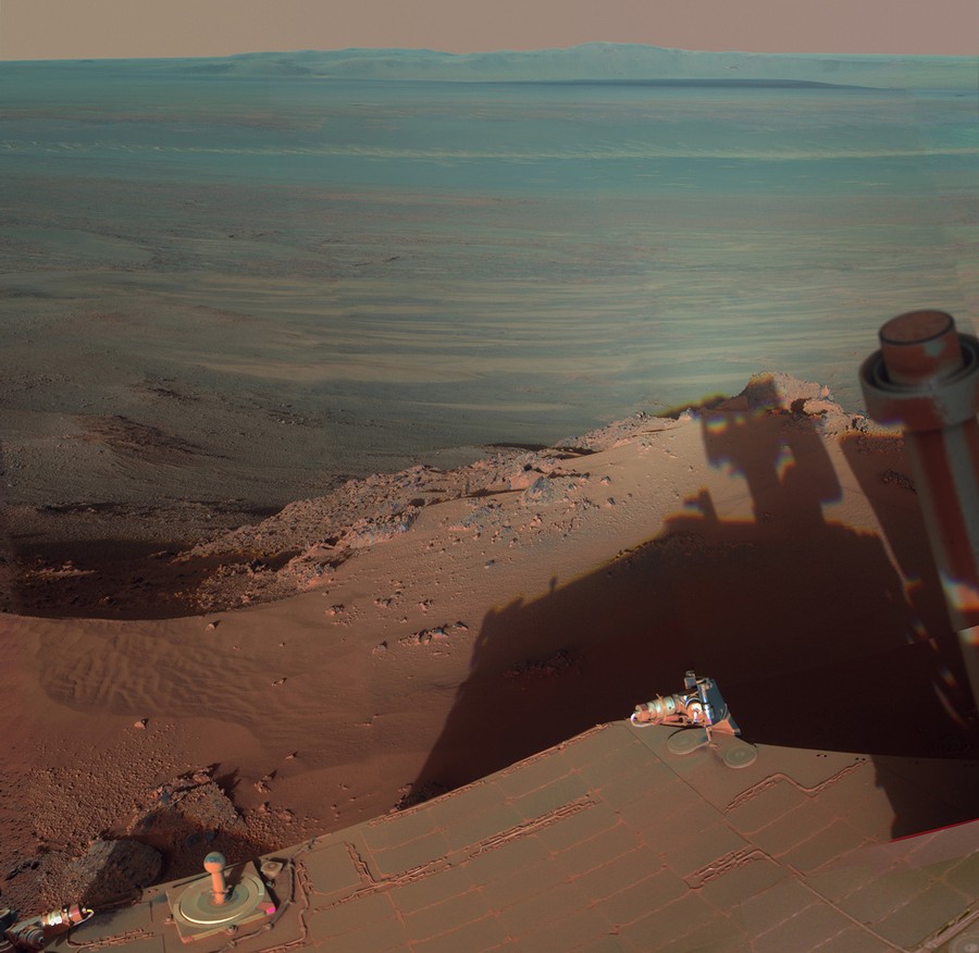 9 Years on Mars - The Atlantic