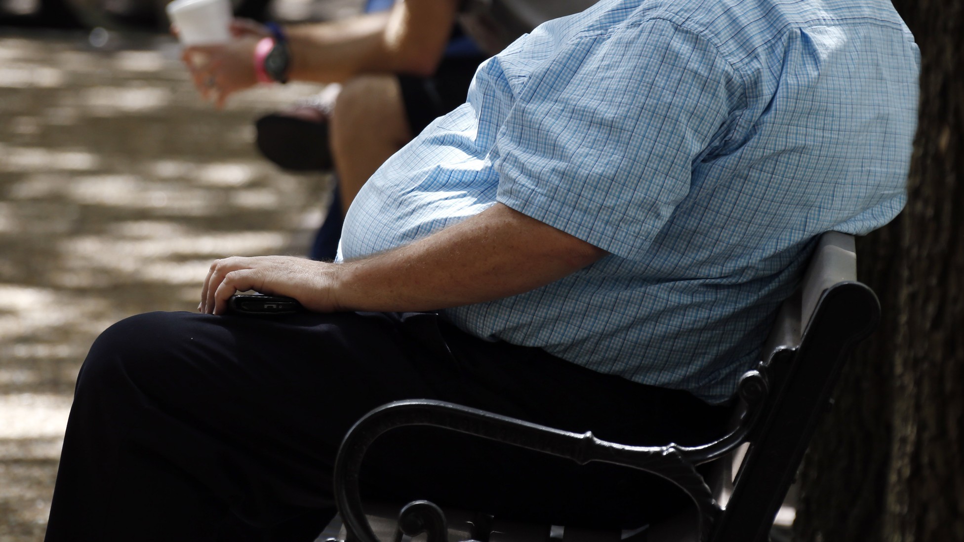 Study: Belly Fat Is More Deadly Than Obesity - The Atlantic
