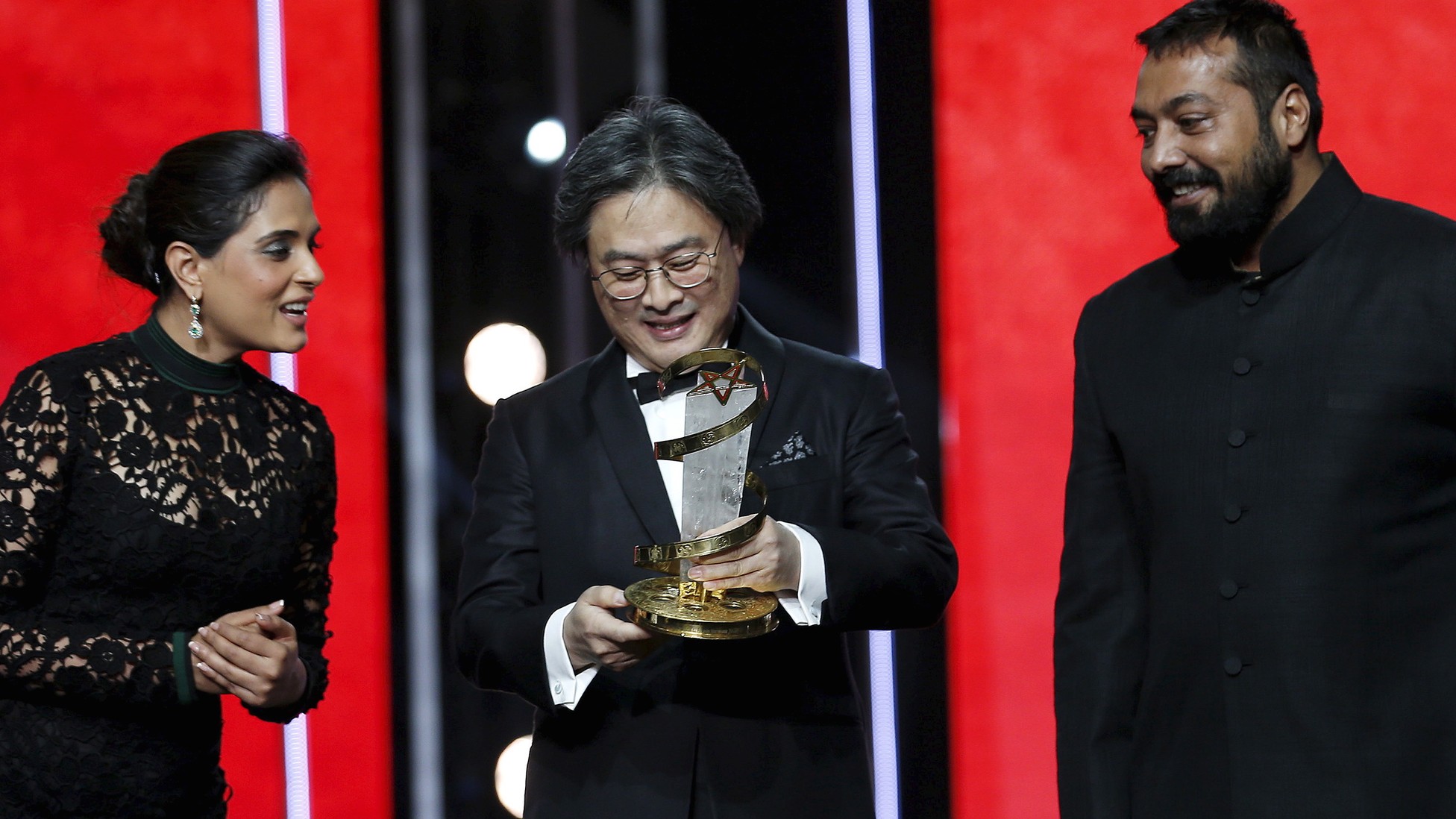 The Two Types of Film Criticism a Director Receives - The Atlantic