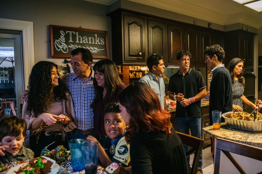 2021 Seen Through the Lens of Brandon Bell - The Atlantic