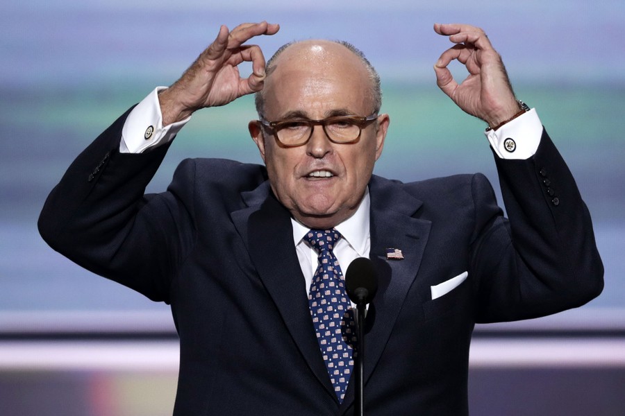 Photographs of the 2016 Republican National Convention in Cleveland ...