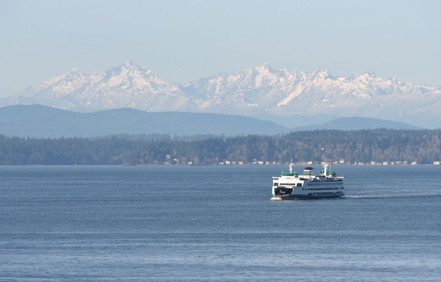 Washington: Images of the Evergreen State - The Atlantic