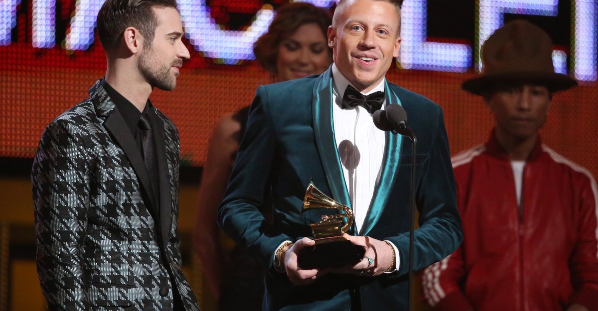 White Rappers, Gay Athletes: The Week's Best Pop-Culture Writing - The ...