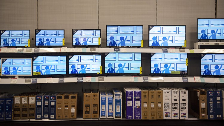 The Hidden Cost of Cheap TVs - The Atlantic