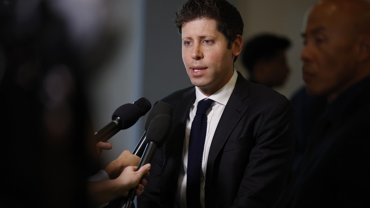 The Schism That Toppled Sam Altman - The Atlantic