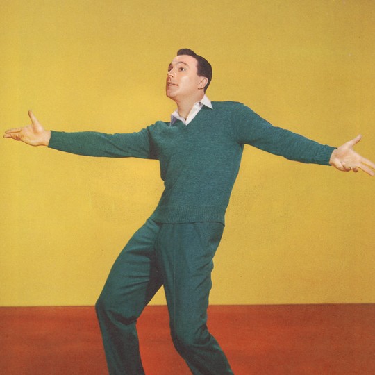 gene kelly dancing with himself
