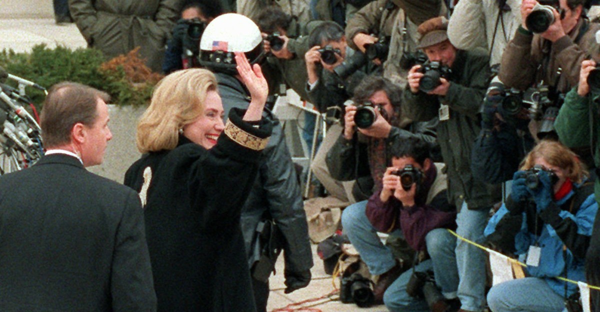 Donald Trump's Historical Scandal Play Against Hillary Clinton ...