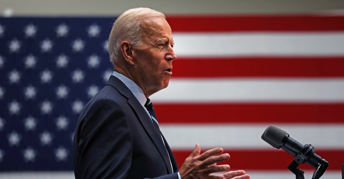 The Foreign Policy of 2021 Democrats - The Atlantic