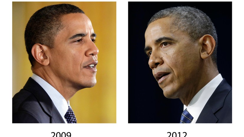 Poll: Which Is Stronger, Obama's First-Term or Second-Term White House ...