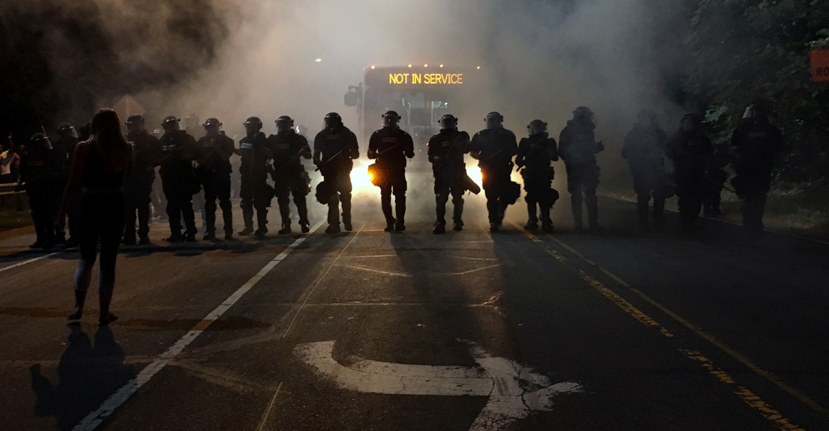 The Atlantic Daily: Slow Justice - The Atlantic