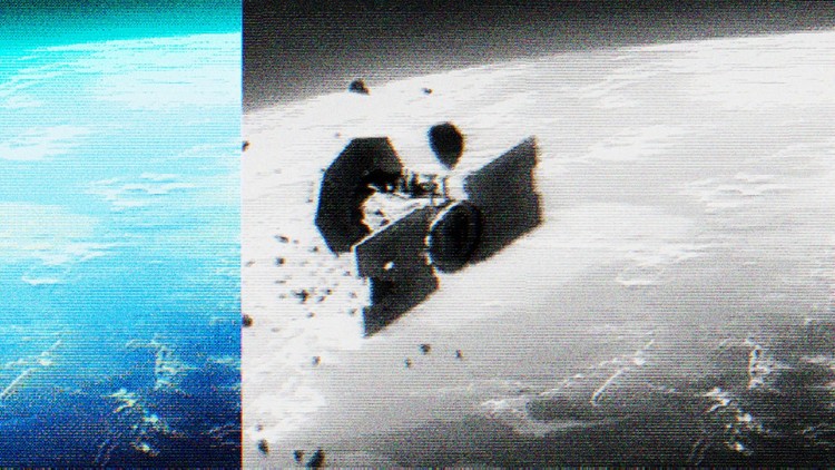 One Satellite Crash Could Upend Modern Life - The Atlantic