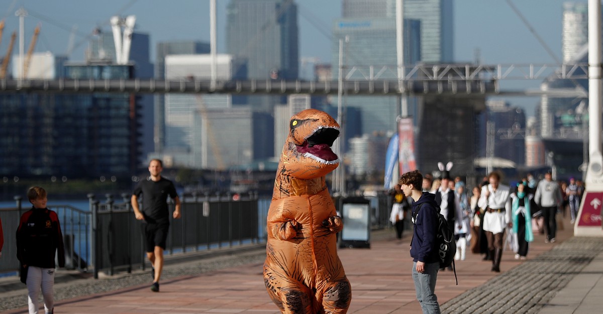 How to Tell If a Dinosaur Is Fake - The Atlantic