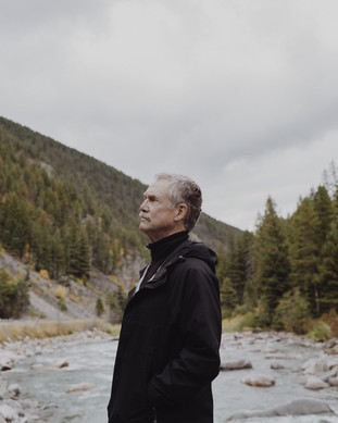 I Went Hiking With David Quammen - The Atlantic